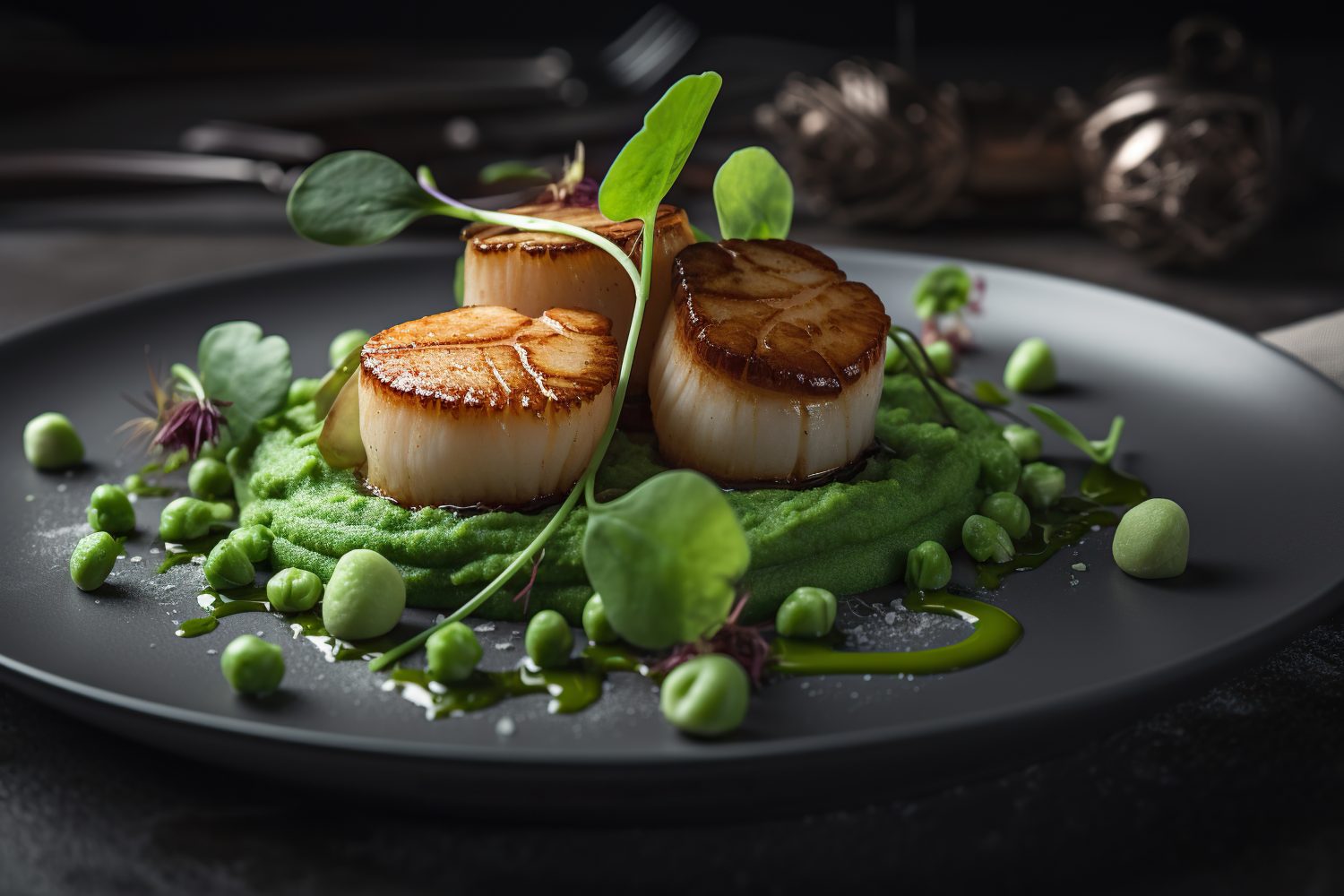 Date Night, Delivered: A Romantic Seafood Dinner to Impress - The Fish ...